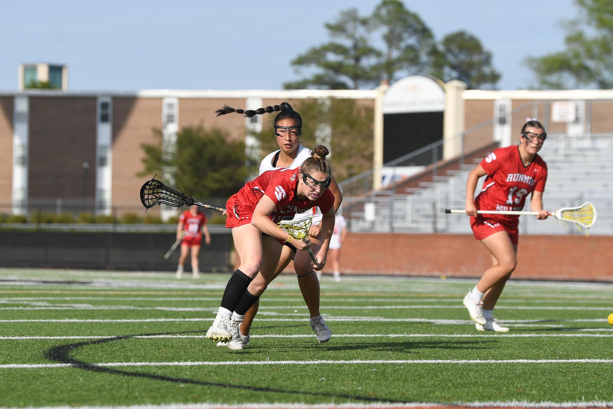 Bria Foley - Women's Lacrosse - Gardner-Webb University Athletics