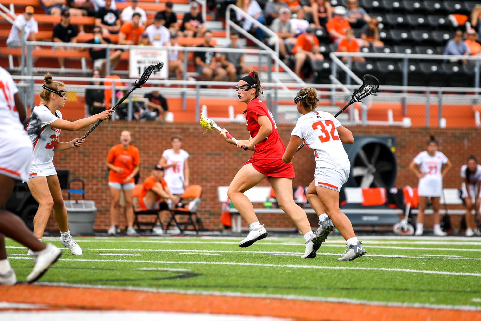 Eilish Gately - Women's Lacrosse - Gardner-Webb University Athletics