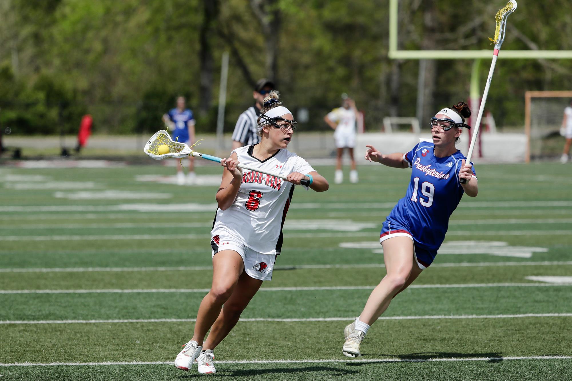 Heather Lobas - Women's Lacrosse - Gardner-Webb University Athletics