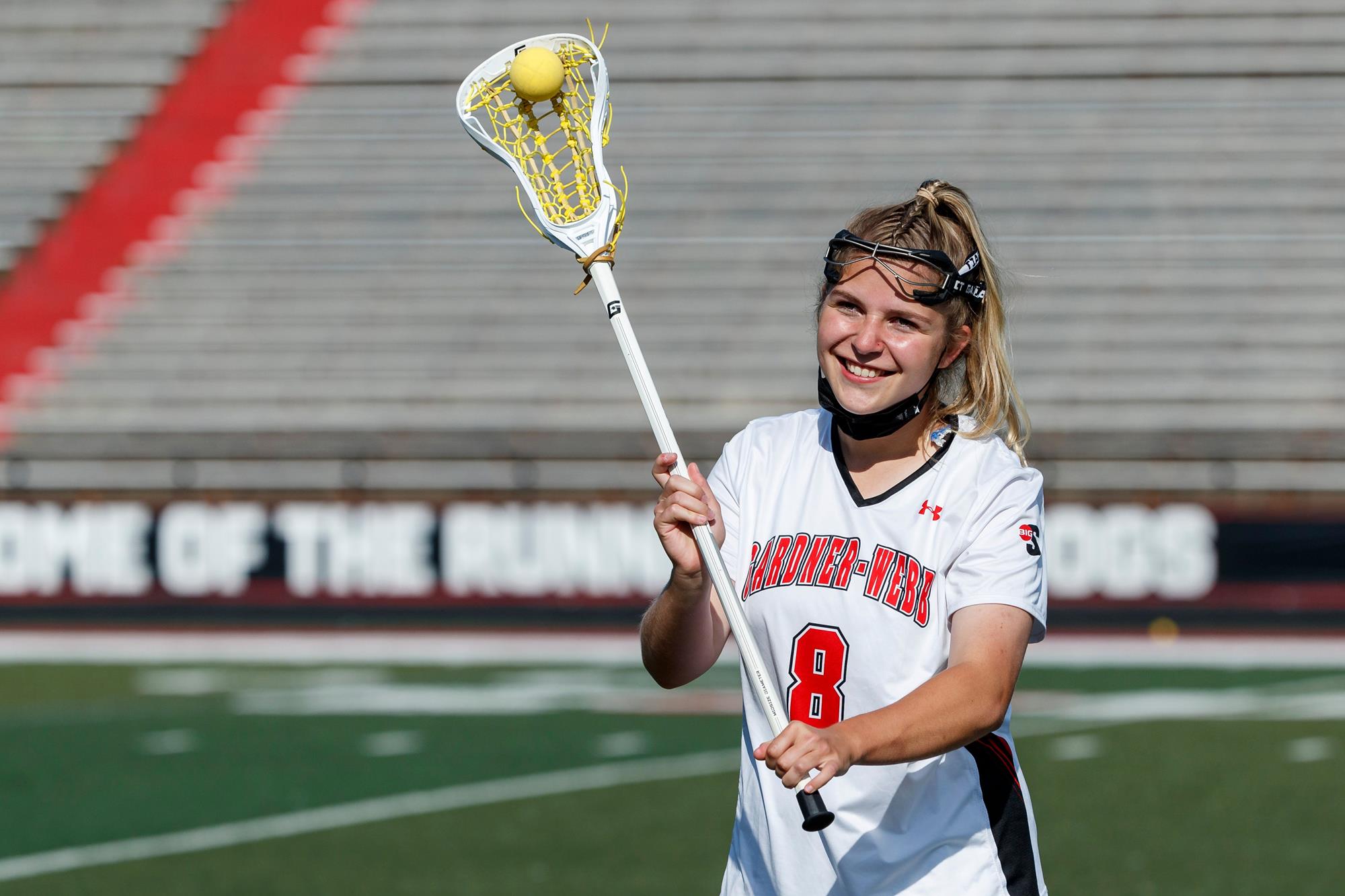 Emily McGraw - Women's Lacrosse - Gardner-Webb University Athletics