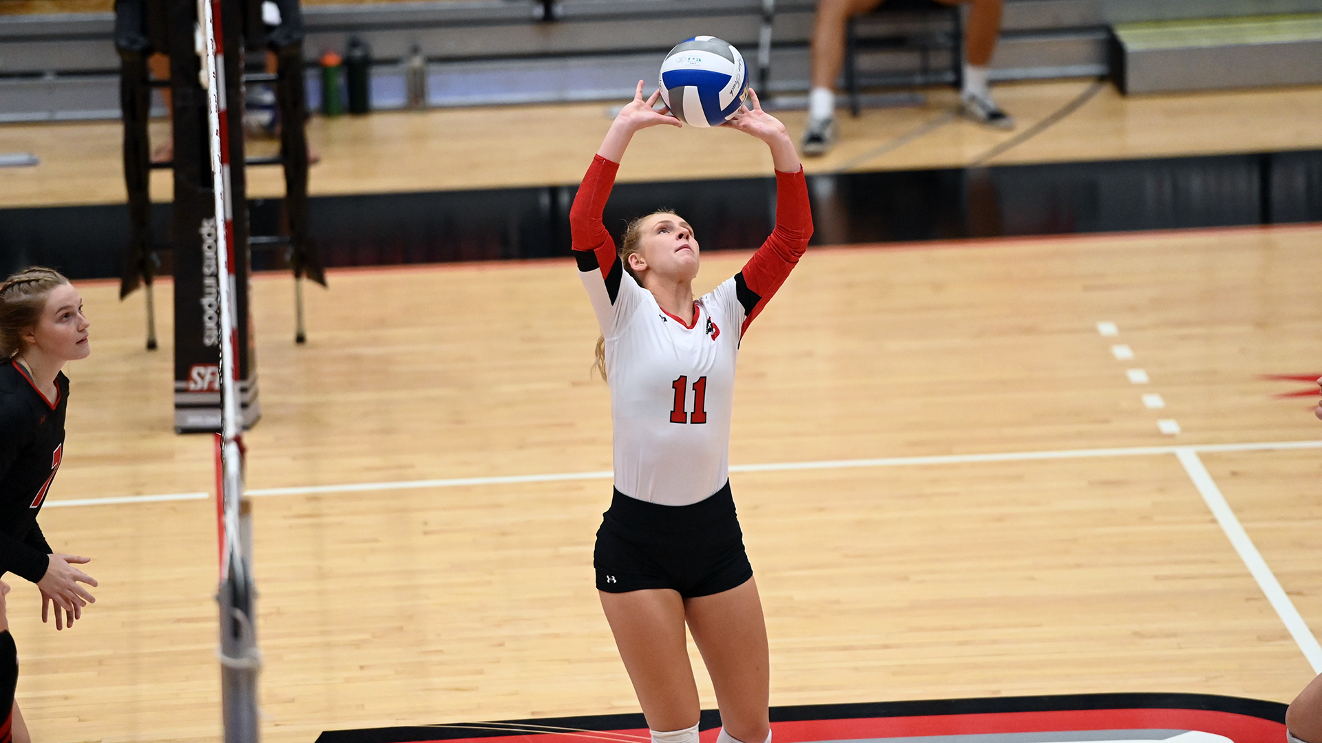 Tori Weatherley - Volleyball - Gardner-Webb University Athletics
