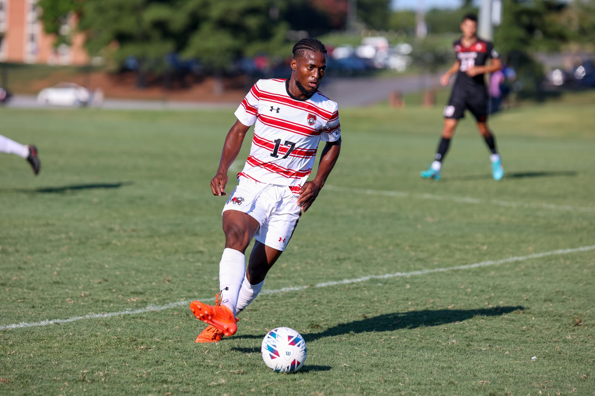 Marcovich Brown - Men's Soccer - Gardner-Webb University Athletics