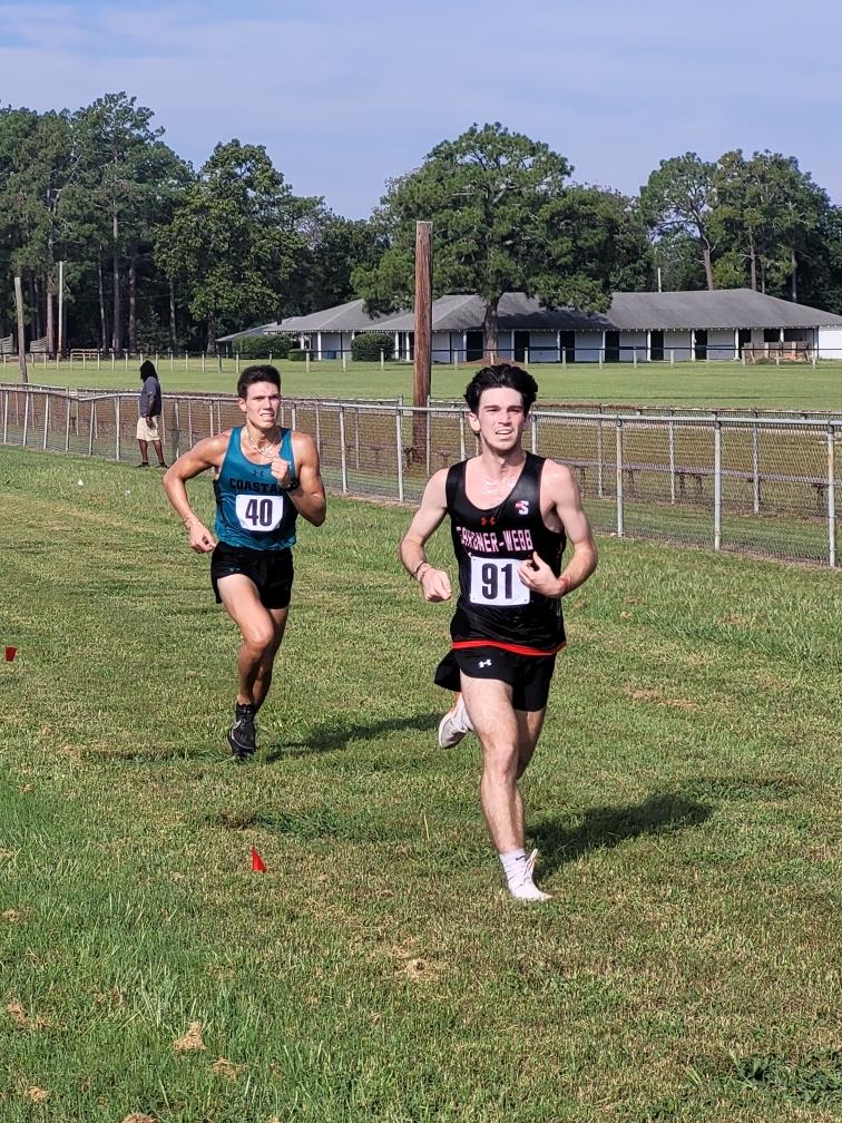 Dylan Phillips - Cross Country - Gardner-Webb University Athletics