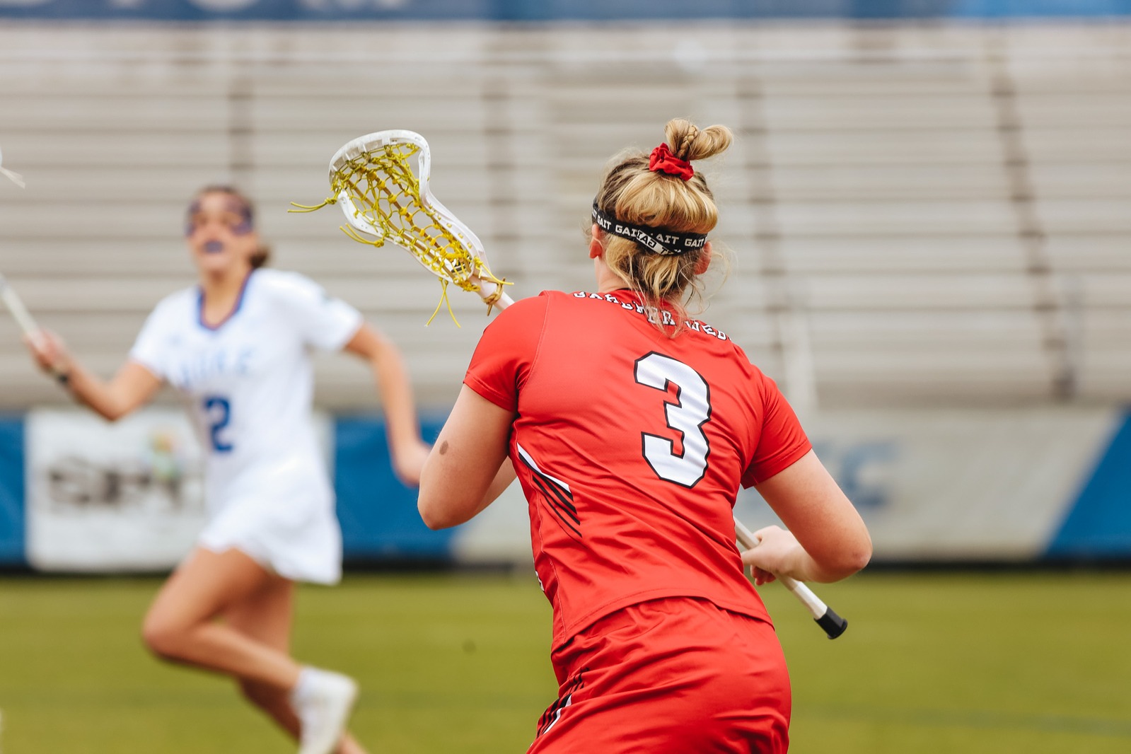 Grace Briggs - Women's Lacrosse - Gardner-Webb University Athletics