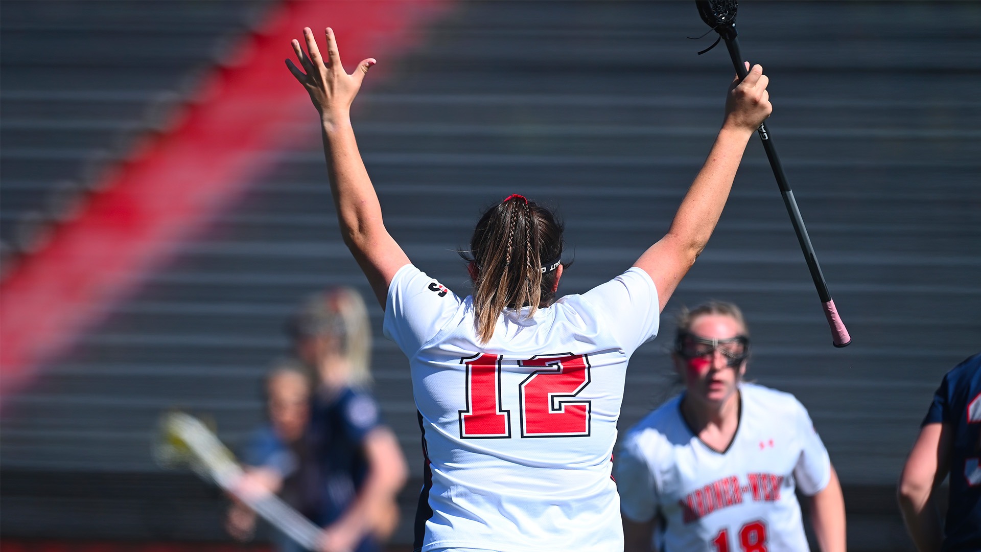 Jada Preston - Women's Lacrosse - Gardner-Webb University Athletics