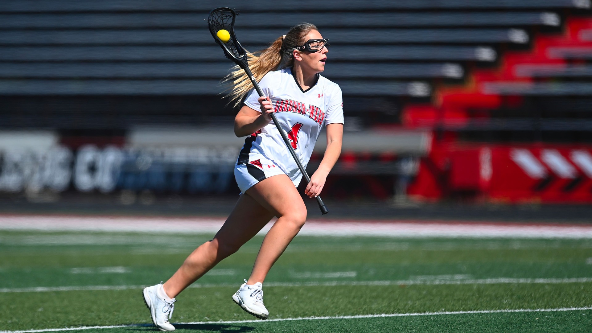 Aimie Perino - Women's Lacrosse - Gardner-Webb University Athletics