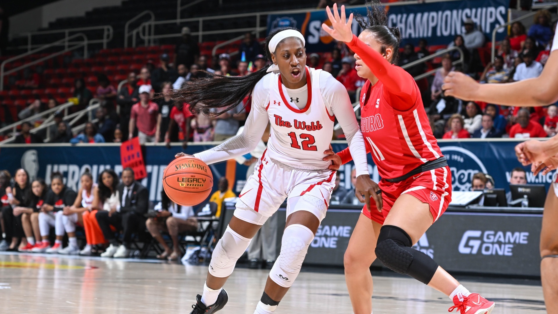 Gardner-Webb Advances To Big South Championship Game With 89-81 ...