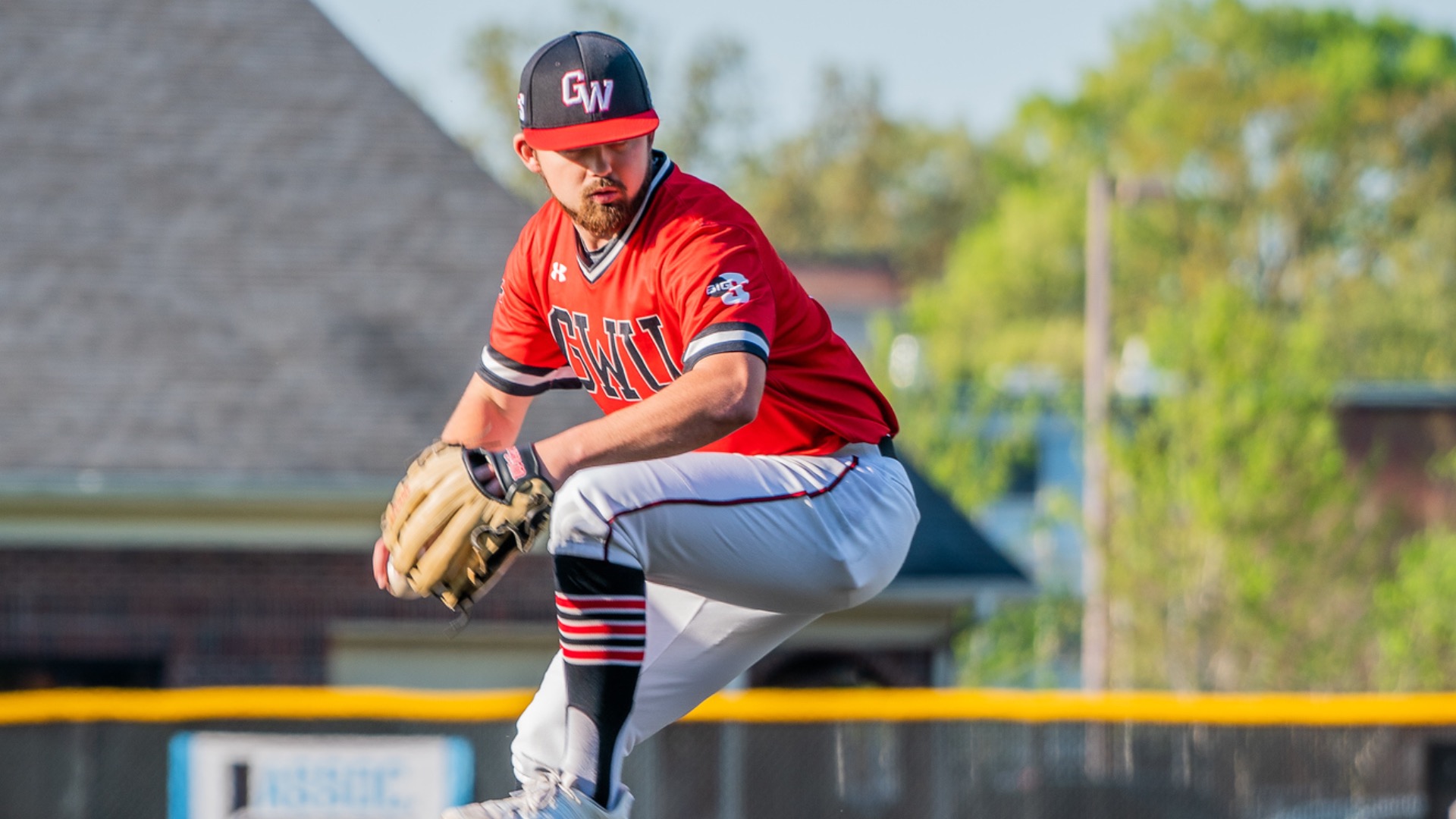Tanner Chafin - Baseball - Gardner-Webb University Athletics