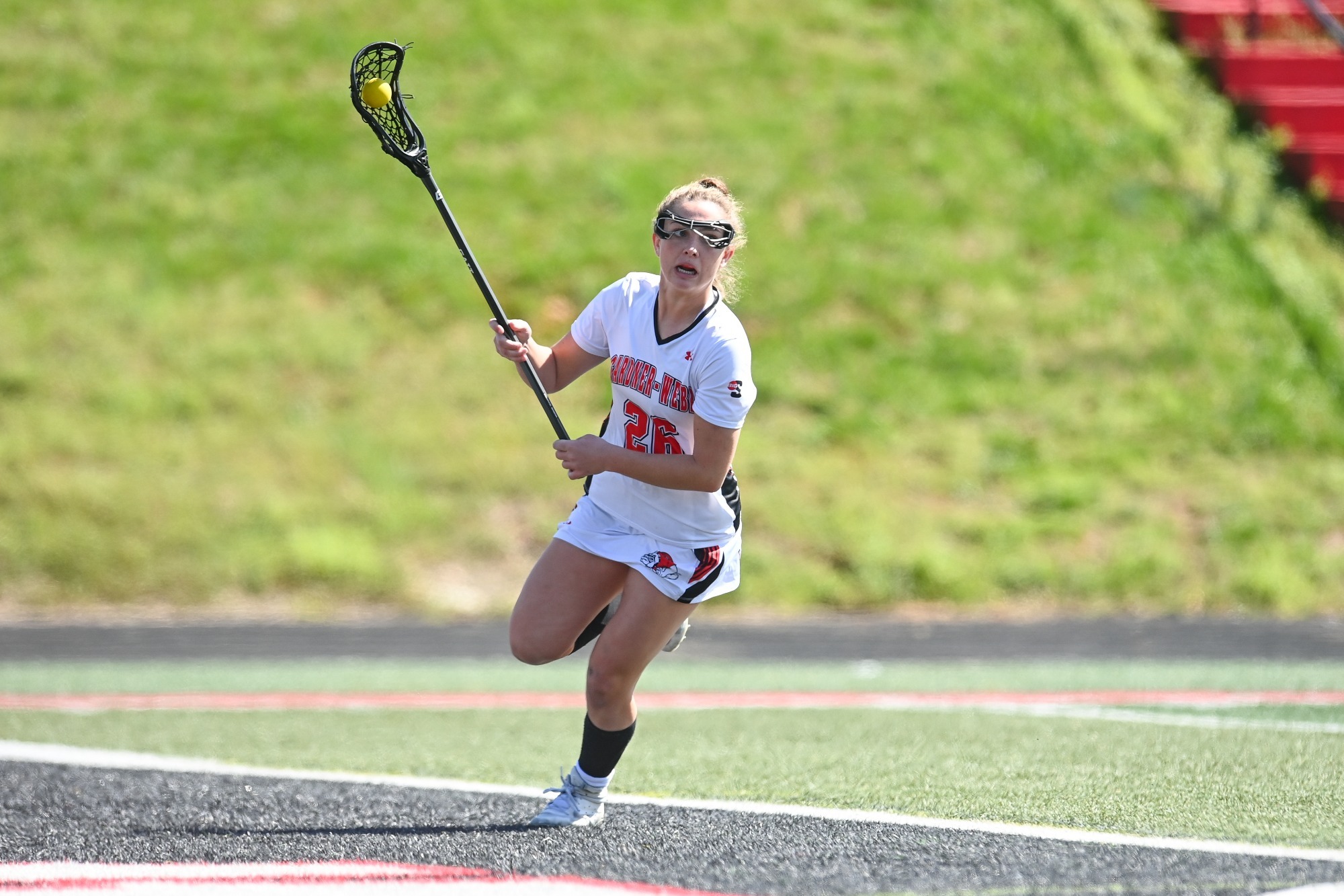 Bria Foley - Women's Lacrosse - Gardner-Webb University Athletics
