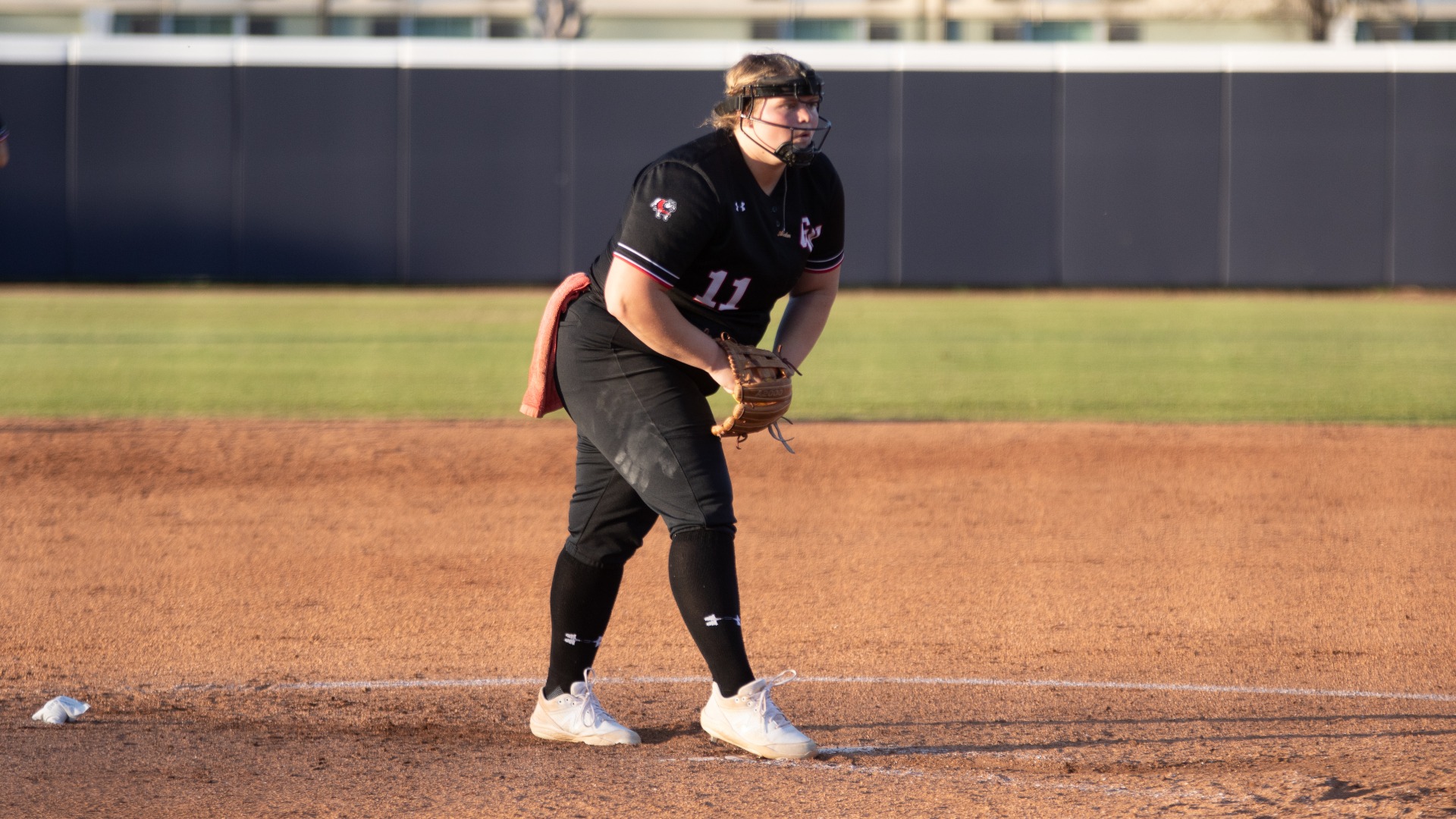 Andrea Lyon - Softball - Gardner-Webb University Athletics
