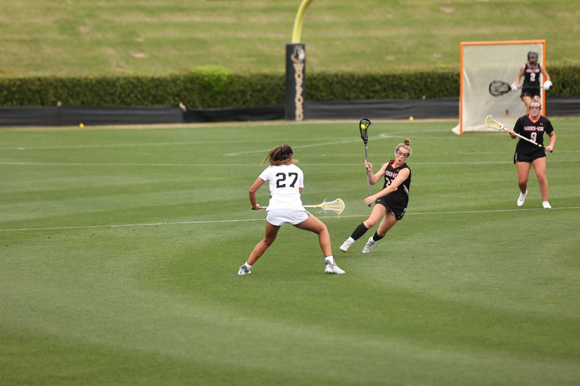 Bria Foley - Women's Lacrosse - Gardner-Webb University Athletics