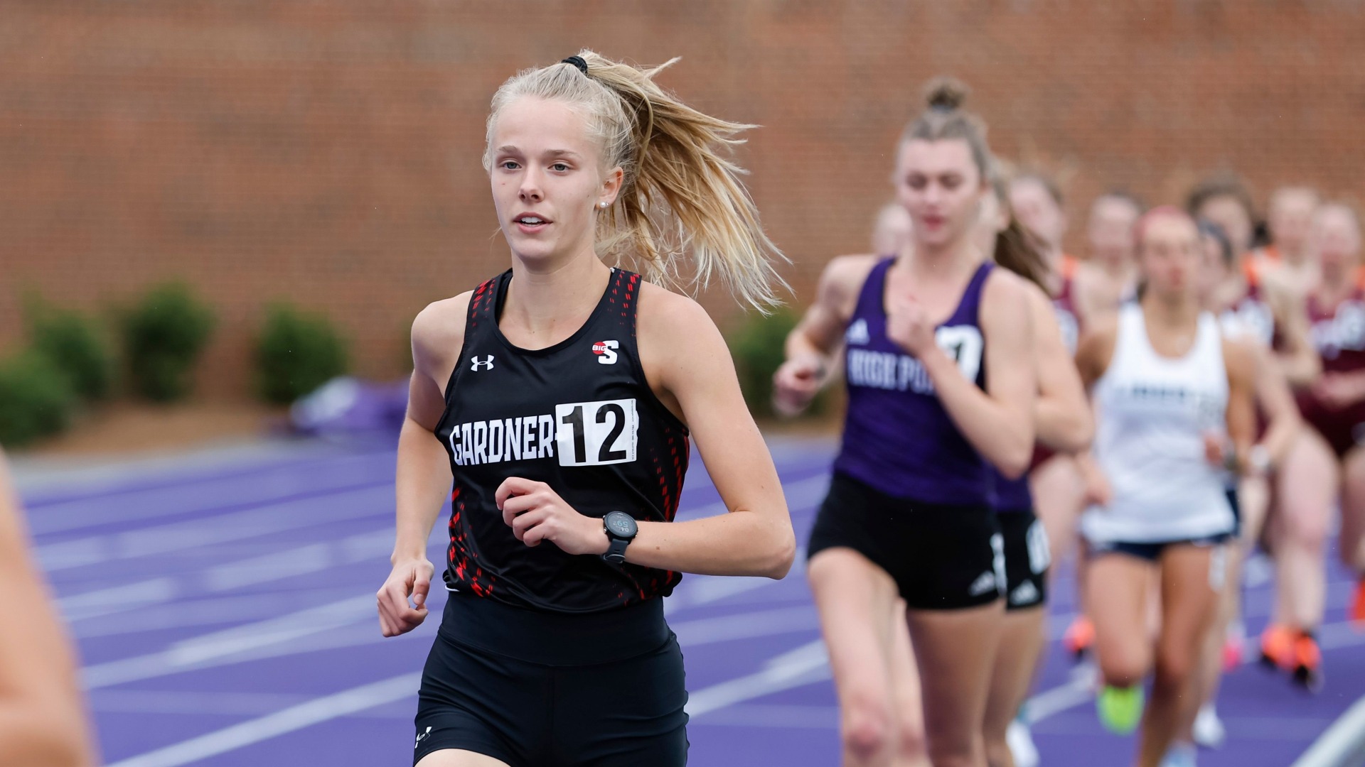 Amy Prugh - Track & Field - Gardner-Webb University Athletics