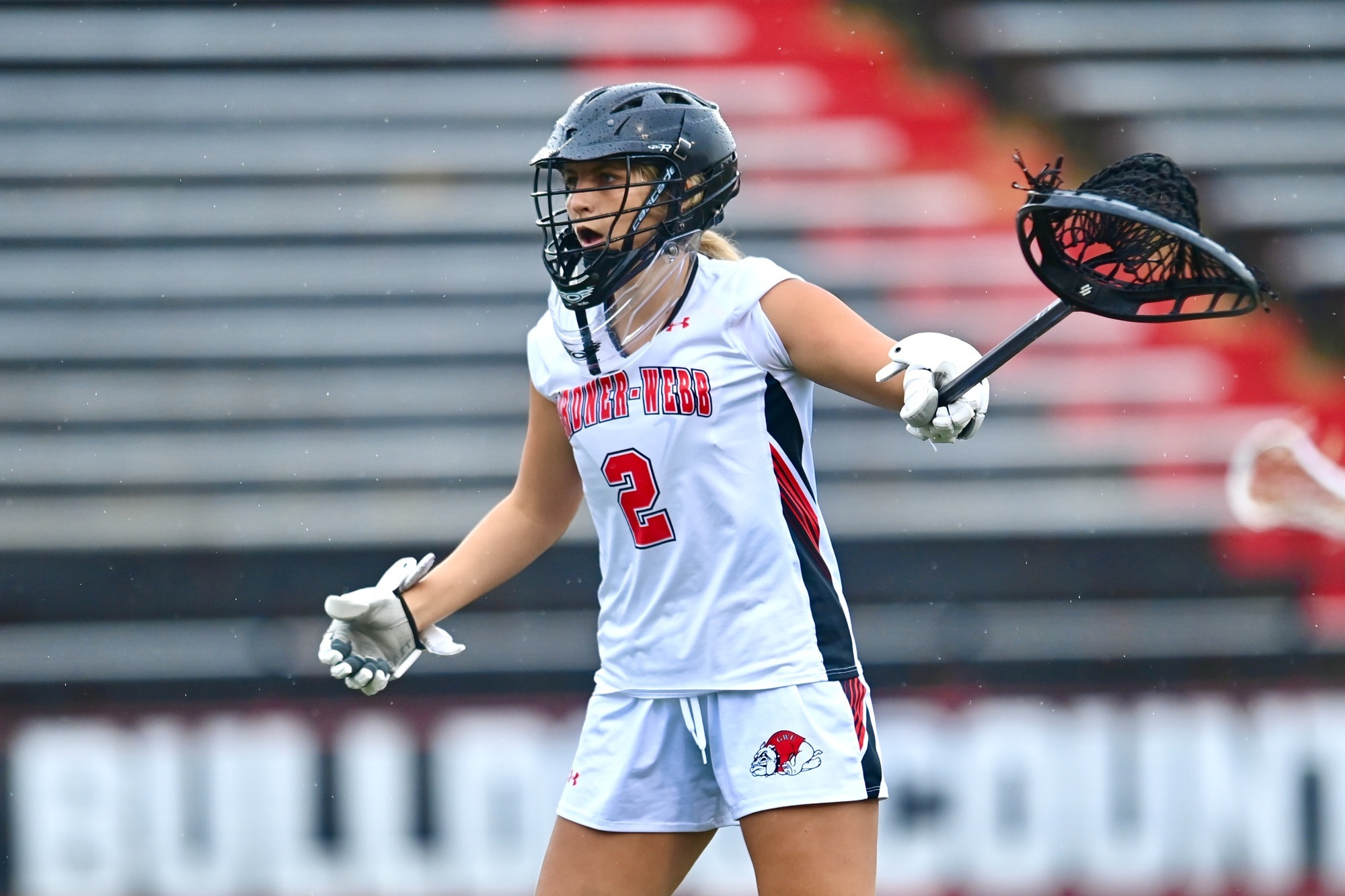 Danielle Burke - Women's Lacrosse - Gardner-Webb University Athletics