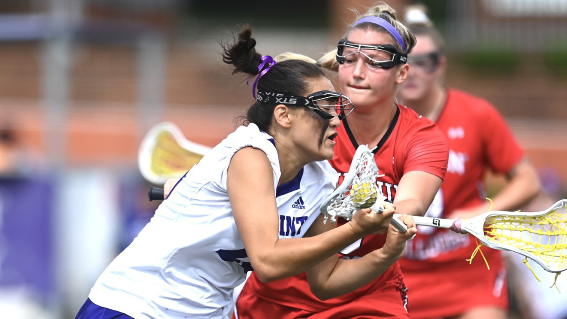 Grace Briggs - Women's Lacrosse - Gardner-Webb University Athletics