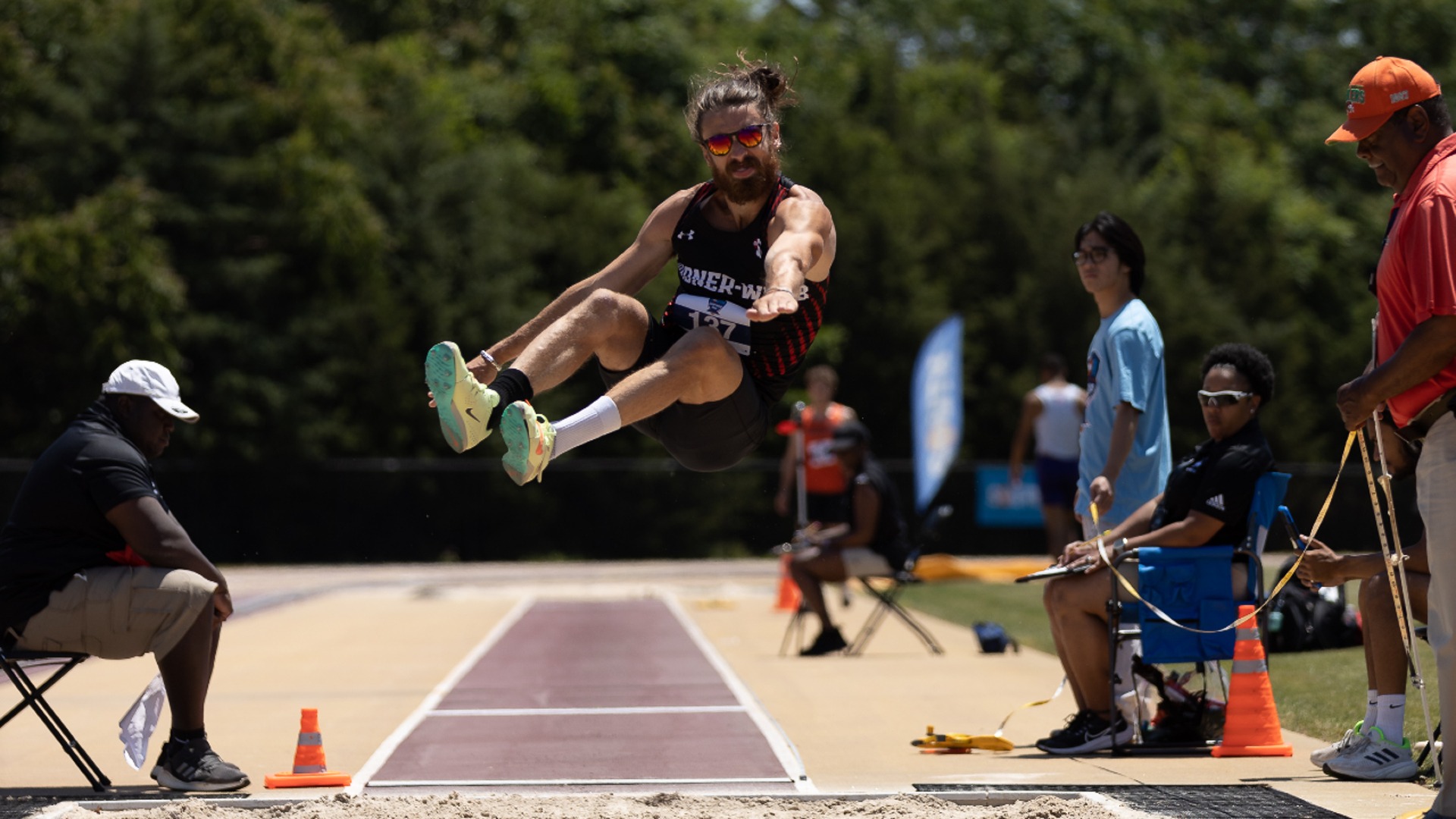 Cameron Donoghue - Track & Field - Gardner-Webb University Athletics