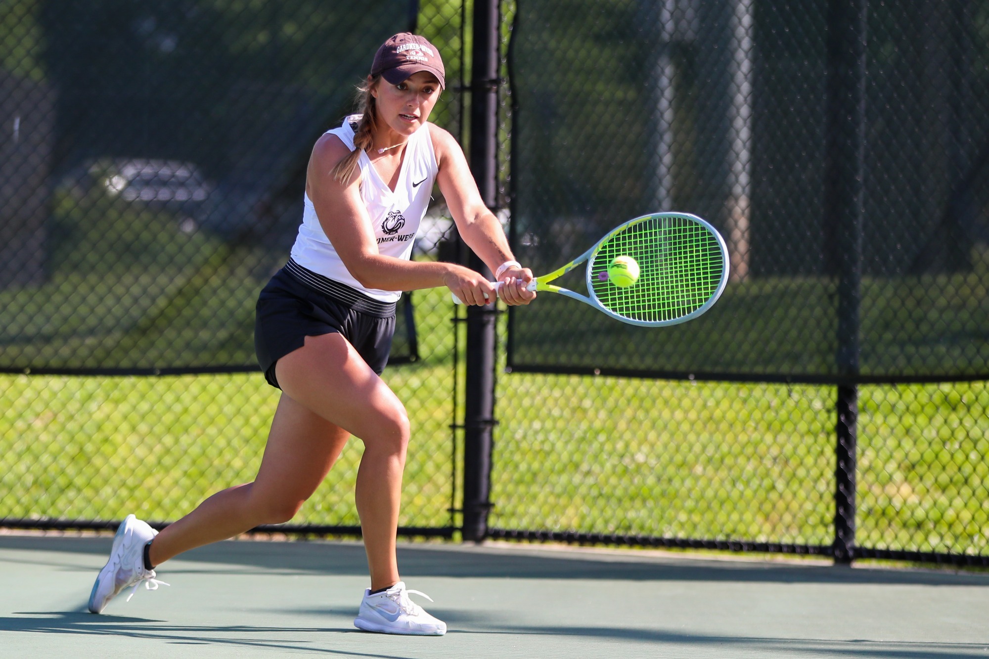Katie Watts - Women's Tennis - Gardner-Webb University Athletics