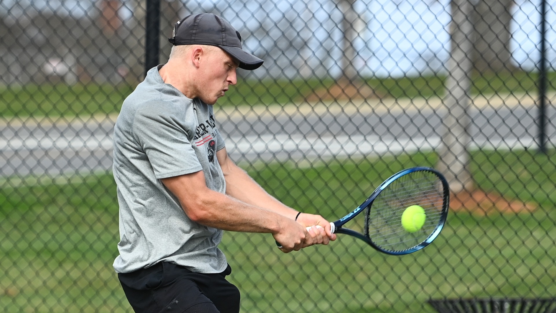 Victor Putter - Men's Tennis - Gardner-Webb University Athletics