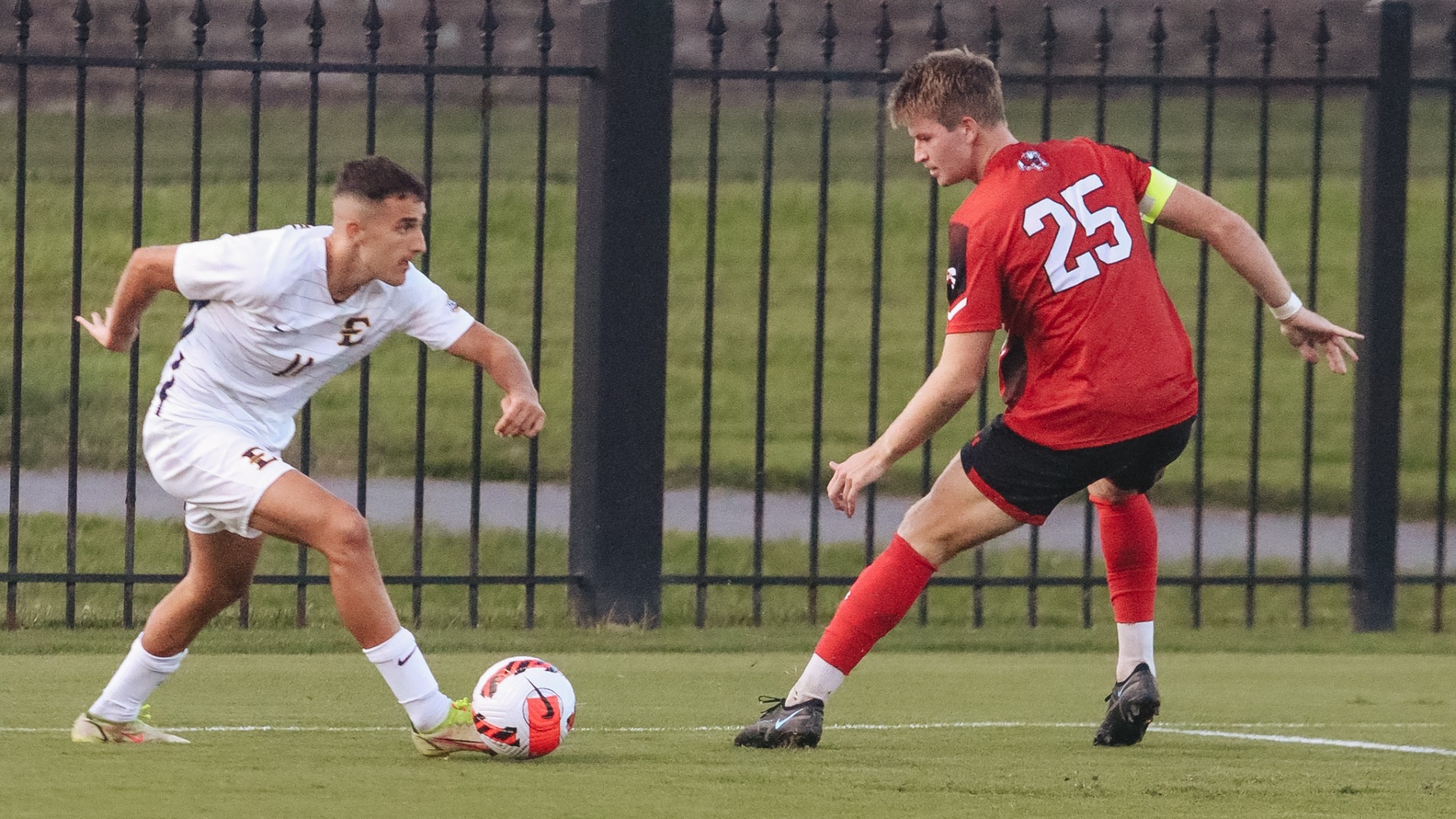 Samuel Ritner - Men's Soccer - Gardner-Webb University Athletics