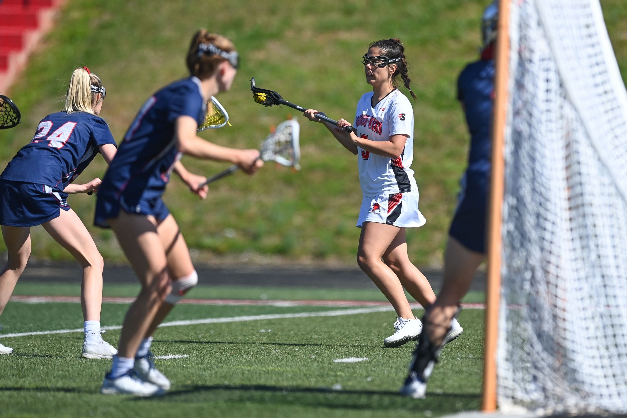 Rylee Gonzalez - Women's Lacrosse - Gardner-Webb University Athletics