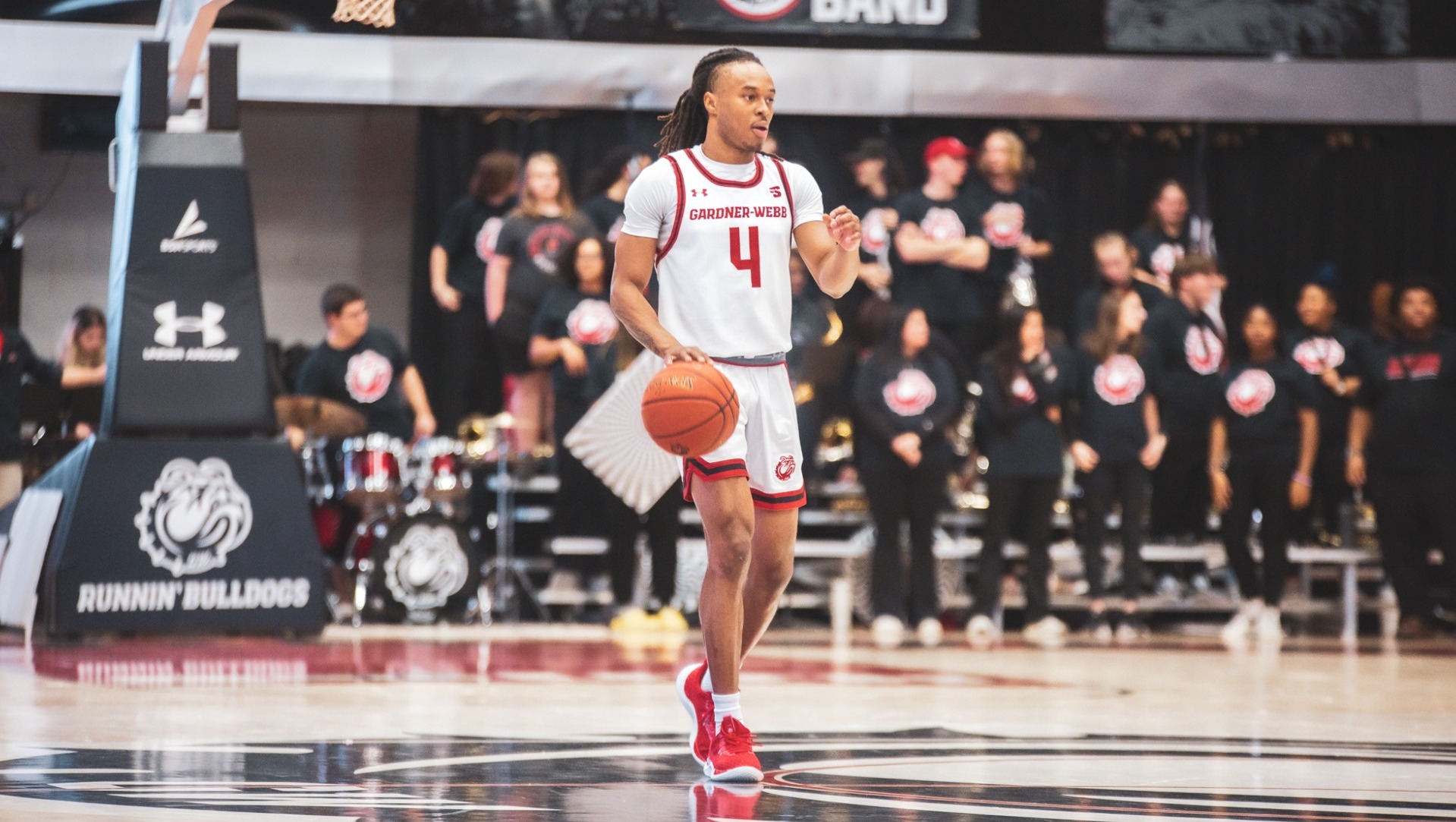 Gardner-Webb comes all the way back to defeat rival Winthrop 79-74 ...