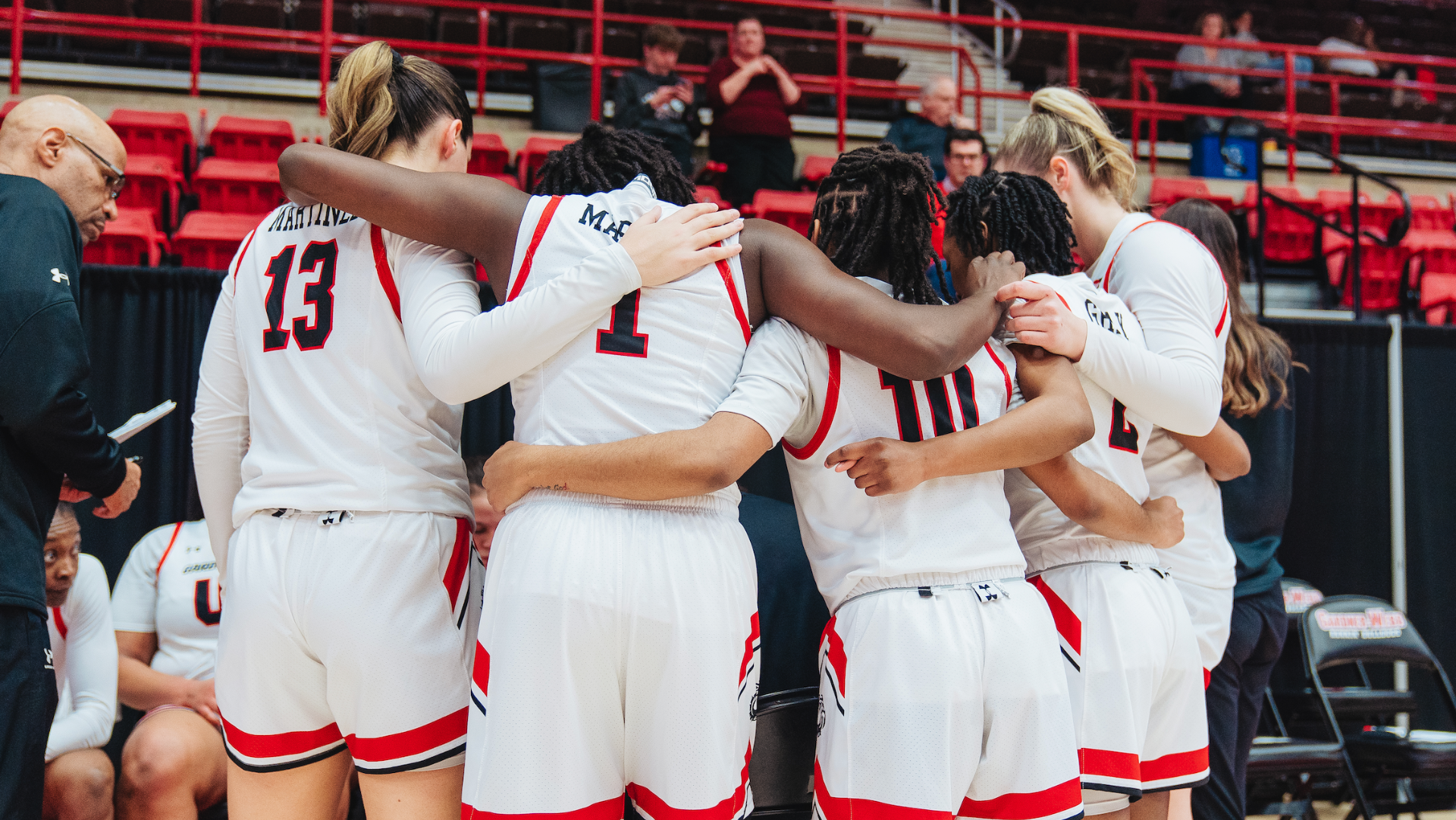 Gardner-Webb Falls to Longwood Down The Stretch - Gardner-Webb University Athletics