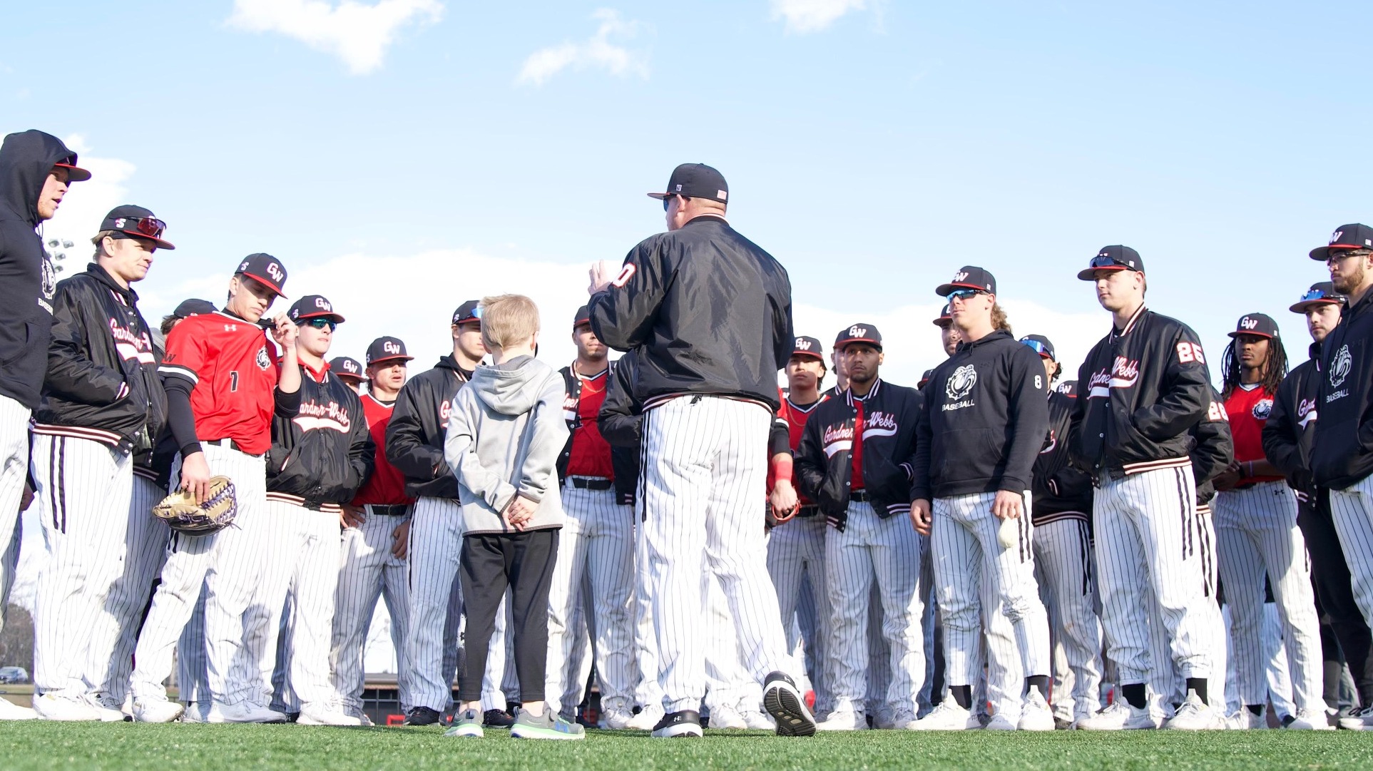 Gardner-Webb Shuts Down Quinnipiac Late Winning 4-3 on Saturday ...