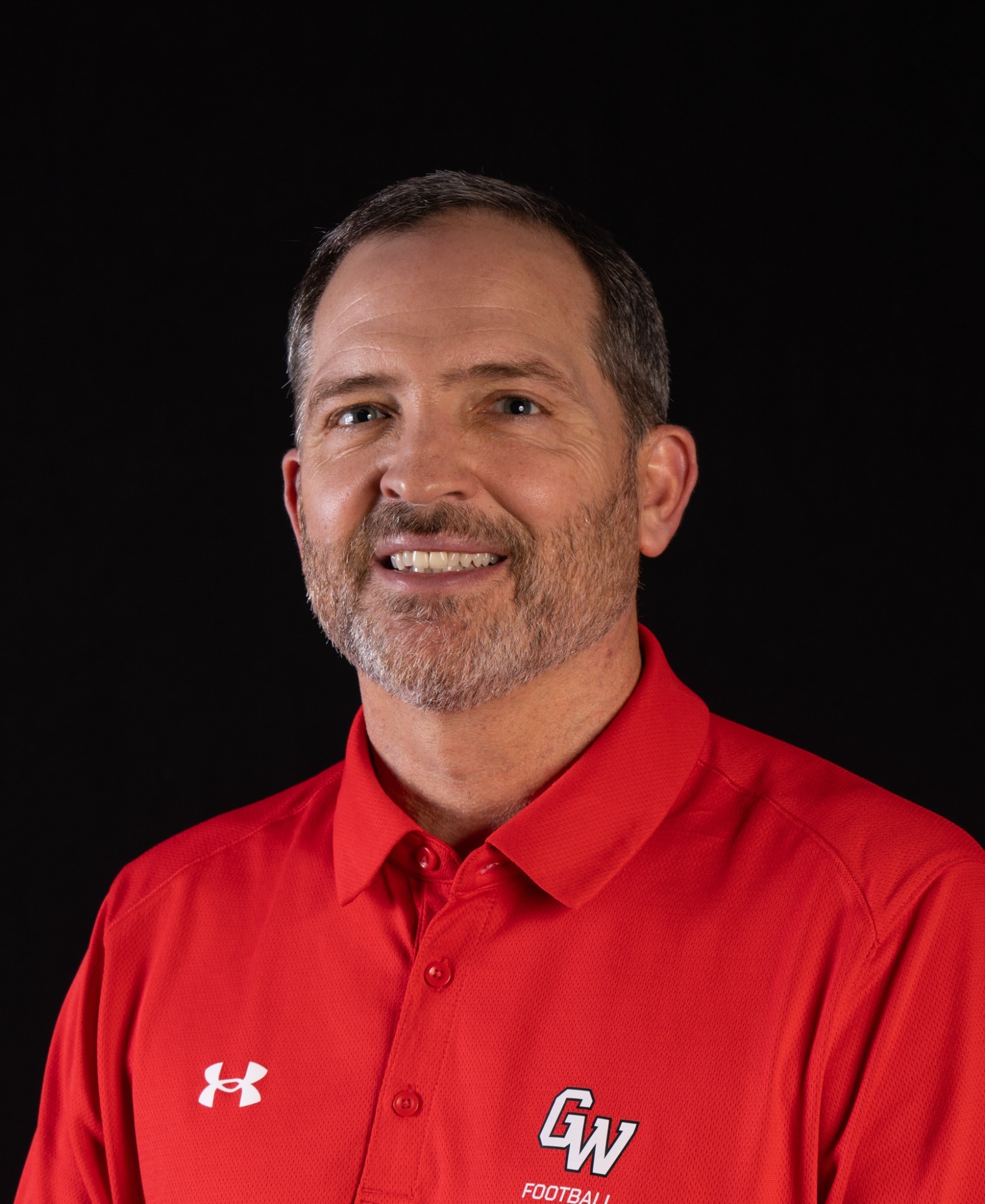 Tim Cooper - Football Coach - Gardner-Webb University Athletics