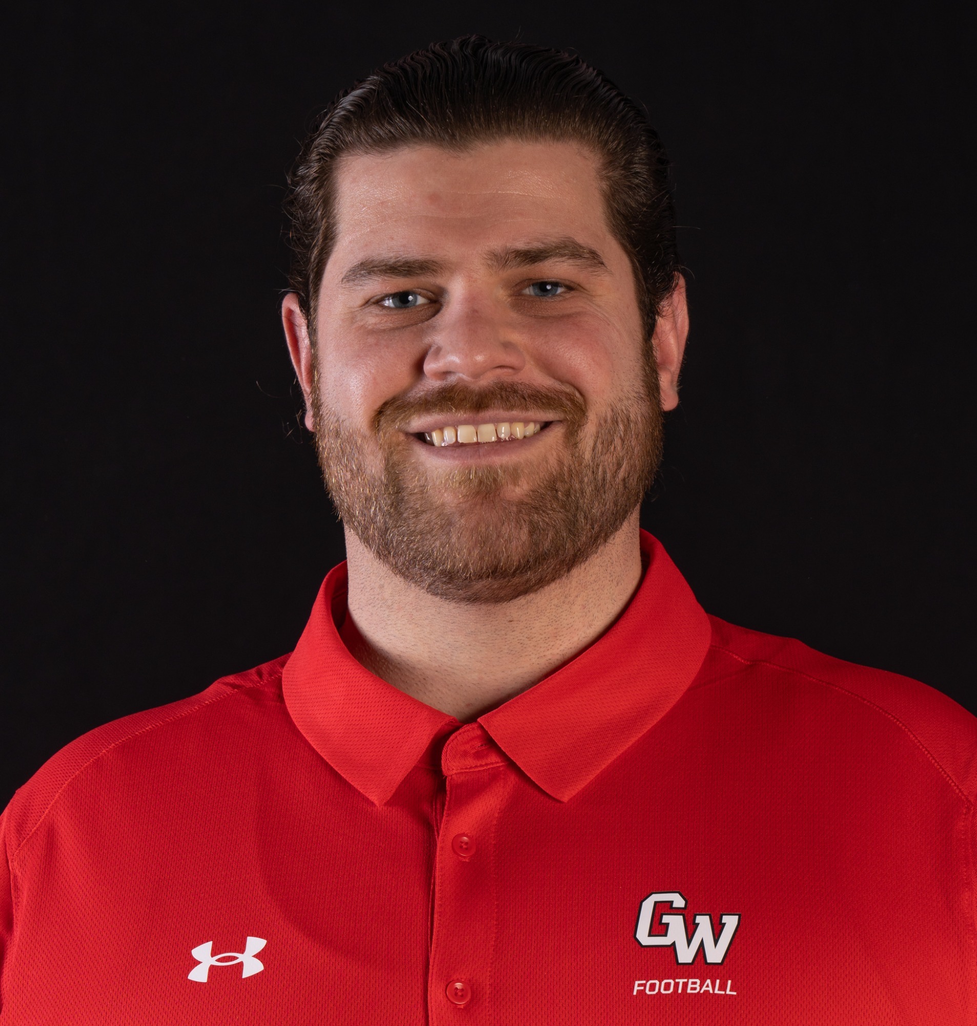 Tyler Johns - Football Coach - Gardner-Webb University Athletics