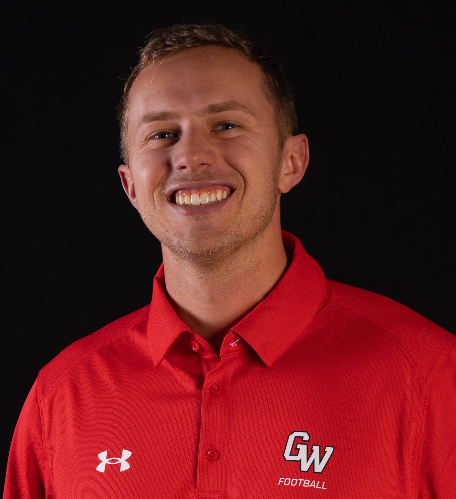 Payton Veraldi - Football Coach - Gardner-Webb University Athletics