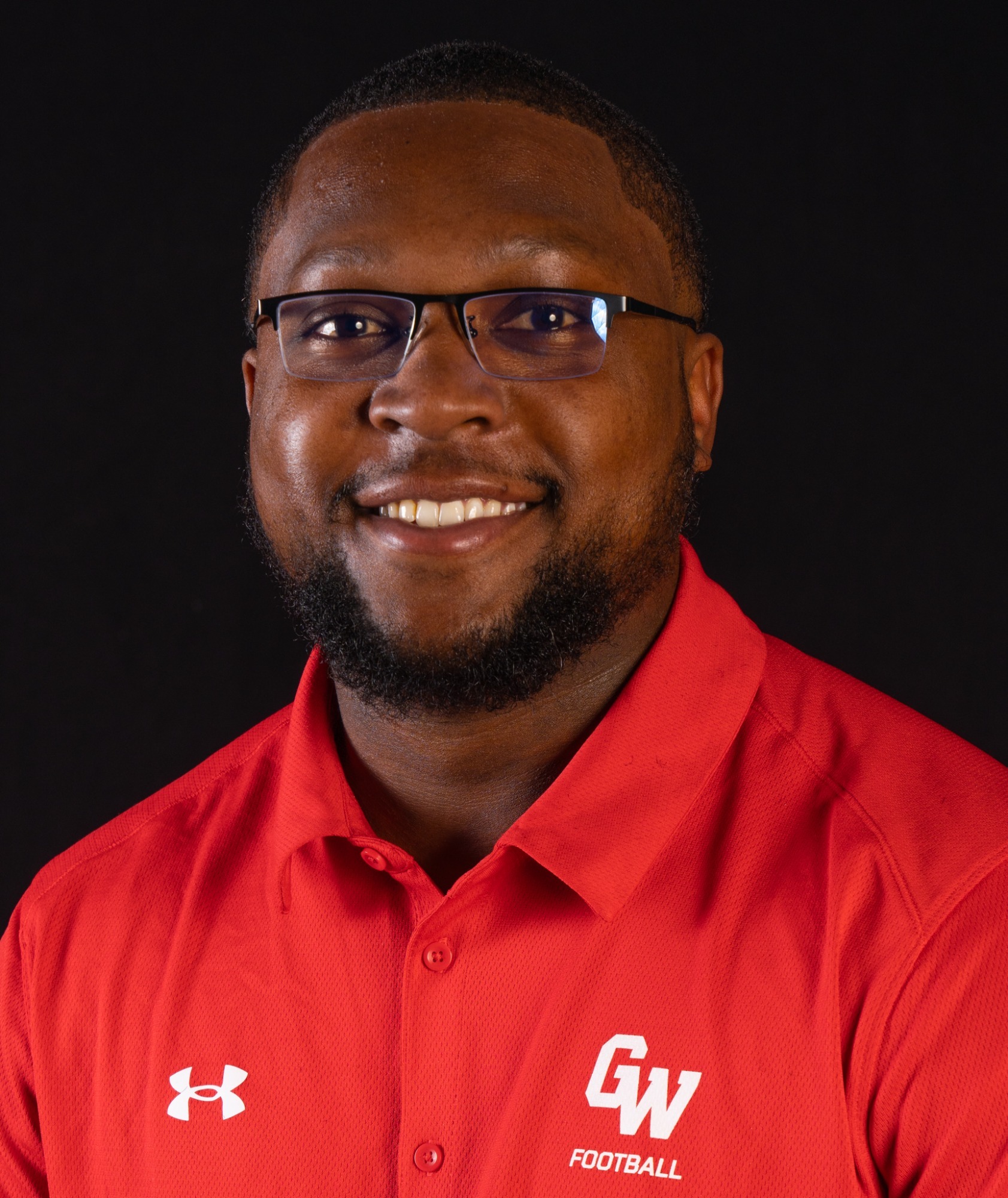 Tyus Alcorn - Football Coach - Gardner-Webb University Athletics