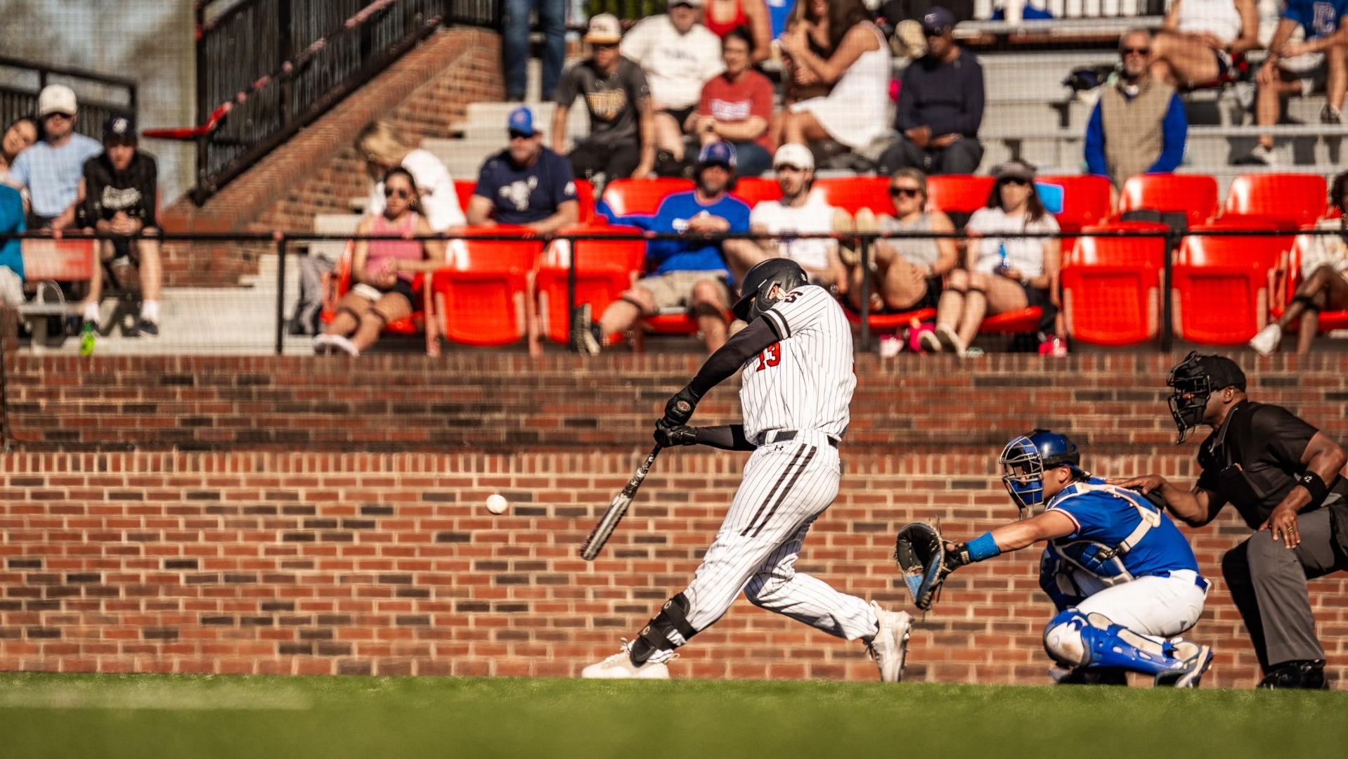 Gardner-Webb Falls to Presbyterian in Second Game of Weekend Series ...