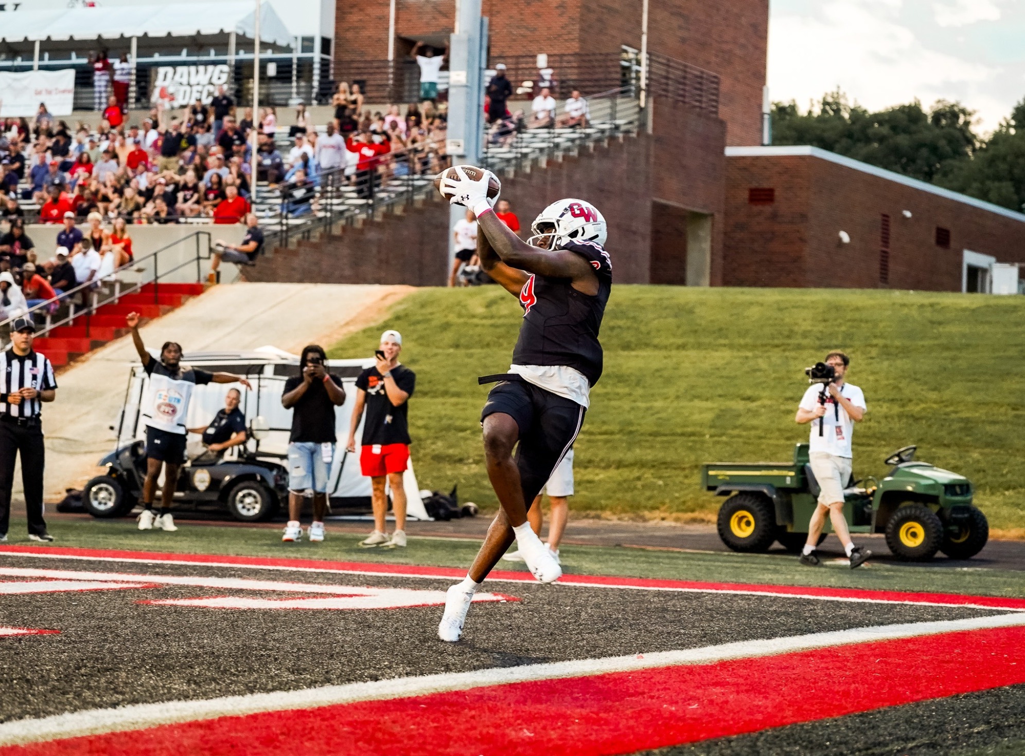 Runnin' Bulldogs Add 11 Players to 2025 Signing Class - Gardner-Webb ...