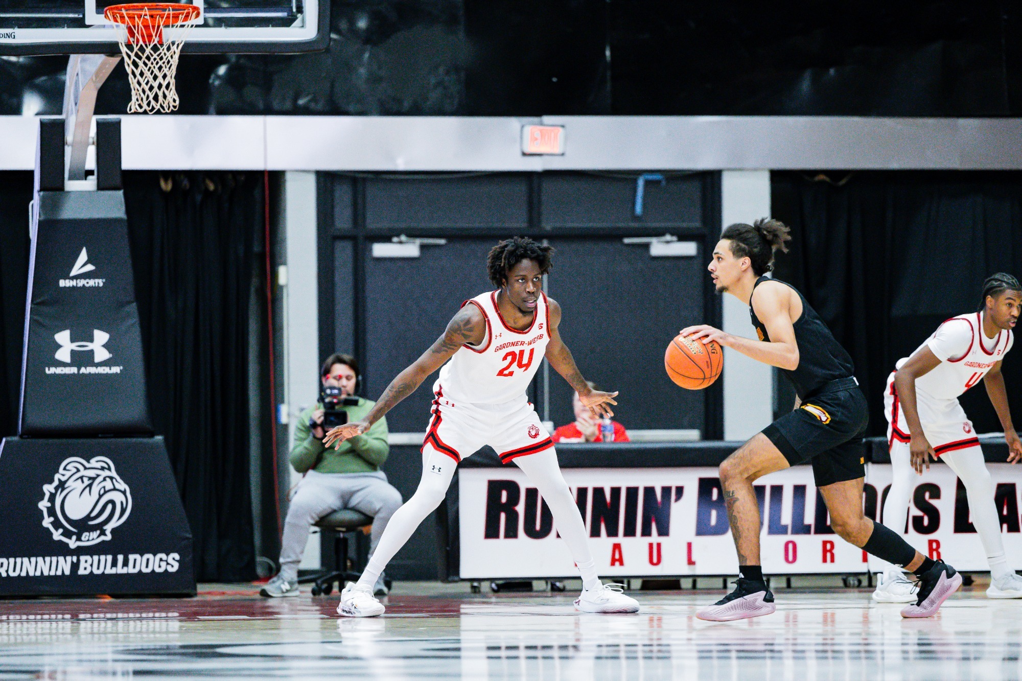 Runnin' Bulldogs Eliminated by High Point in Tournament Quarters, 85-64 ...