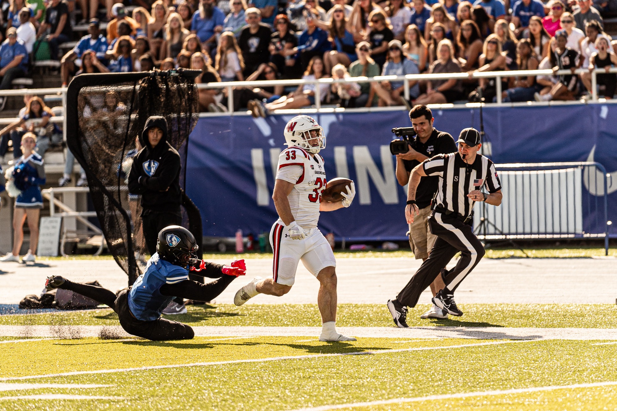 Gardner-Webb Football Hits the Road for Contest at Eastern Illinois ...