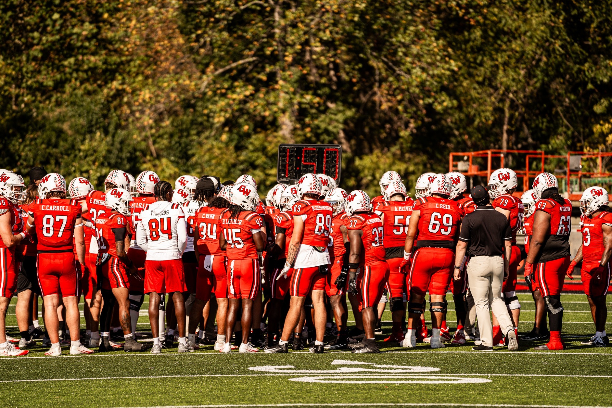 Gardner-Webb Football Hits the Road for Contest at Eastern Illinois ...
