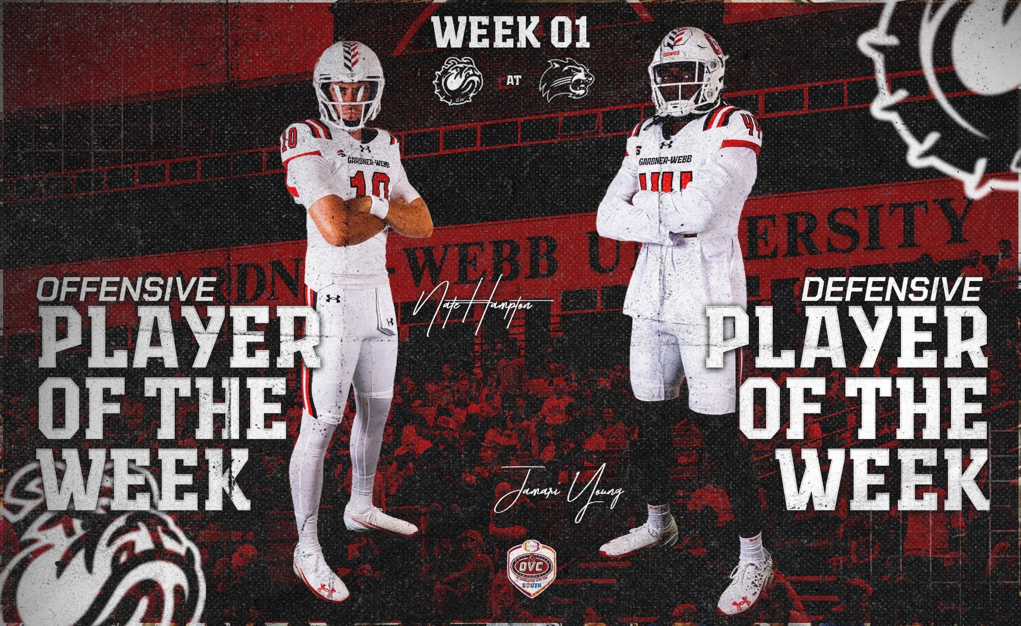 Gardner-Webb Football Announces 2025 Campaign - Gardner-Webb University ...