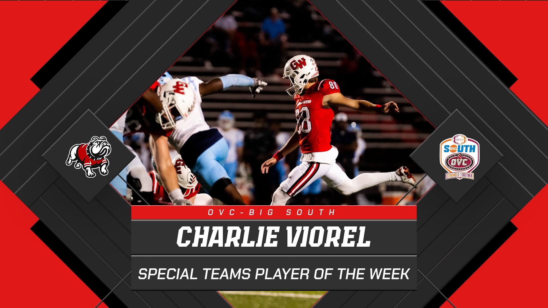 Runnin' Bulldogs Upended at Georgia Tech, 59-12 - Gardner-Webb ...