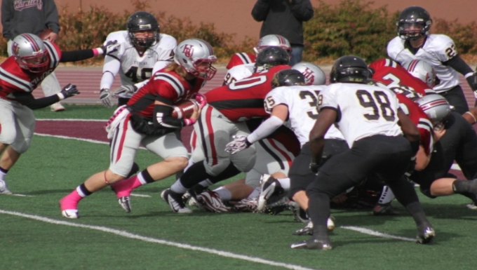 Zach Brautigam - 2013-14 - Football - Hamline University Athletics