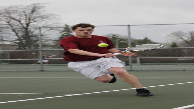 Sam Teitelbaum - 2012 - Men's Tennis - Hamline University Athletics