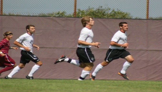 Sam Slagle - 2012 - Men's Soccer - Hamline University Athletics