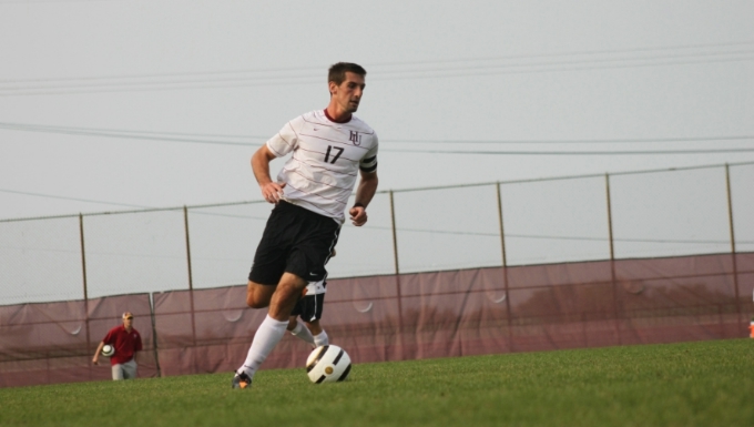 Sam Slagle - 2012 - Men's Soccer - Hamline University Athletics