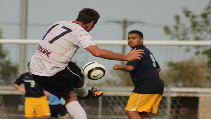 Sam Slagle - 2012 - Men's Soccer - Hamline University Athletics