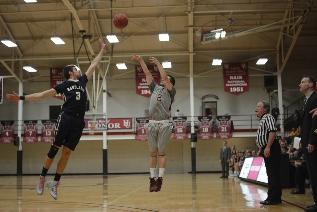 Zachery Moll - 2013-14 - Men's Basketball - Hamline University Athletics