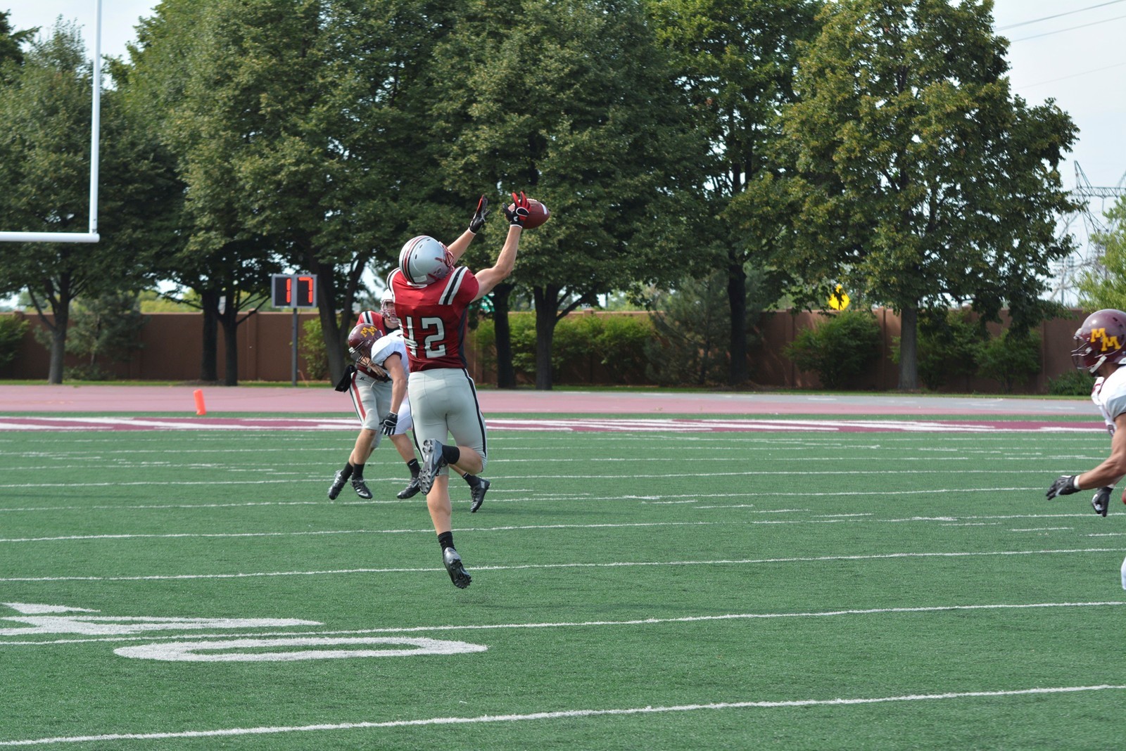 Josiah Harris - 2014 - Football - Hamline University Athletics