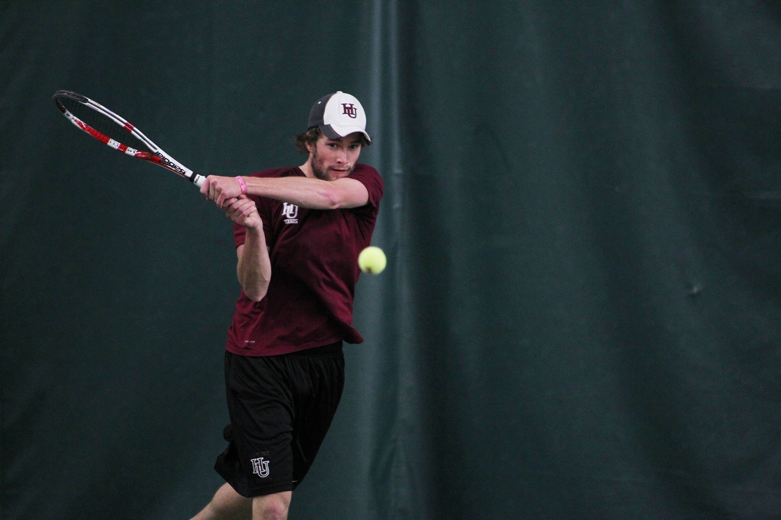 Dylan Sperry - 2013-14 - Men's Tennis - Hamline University Athletics