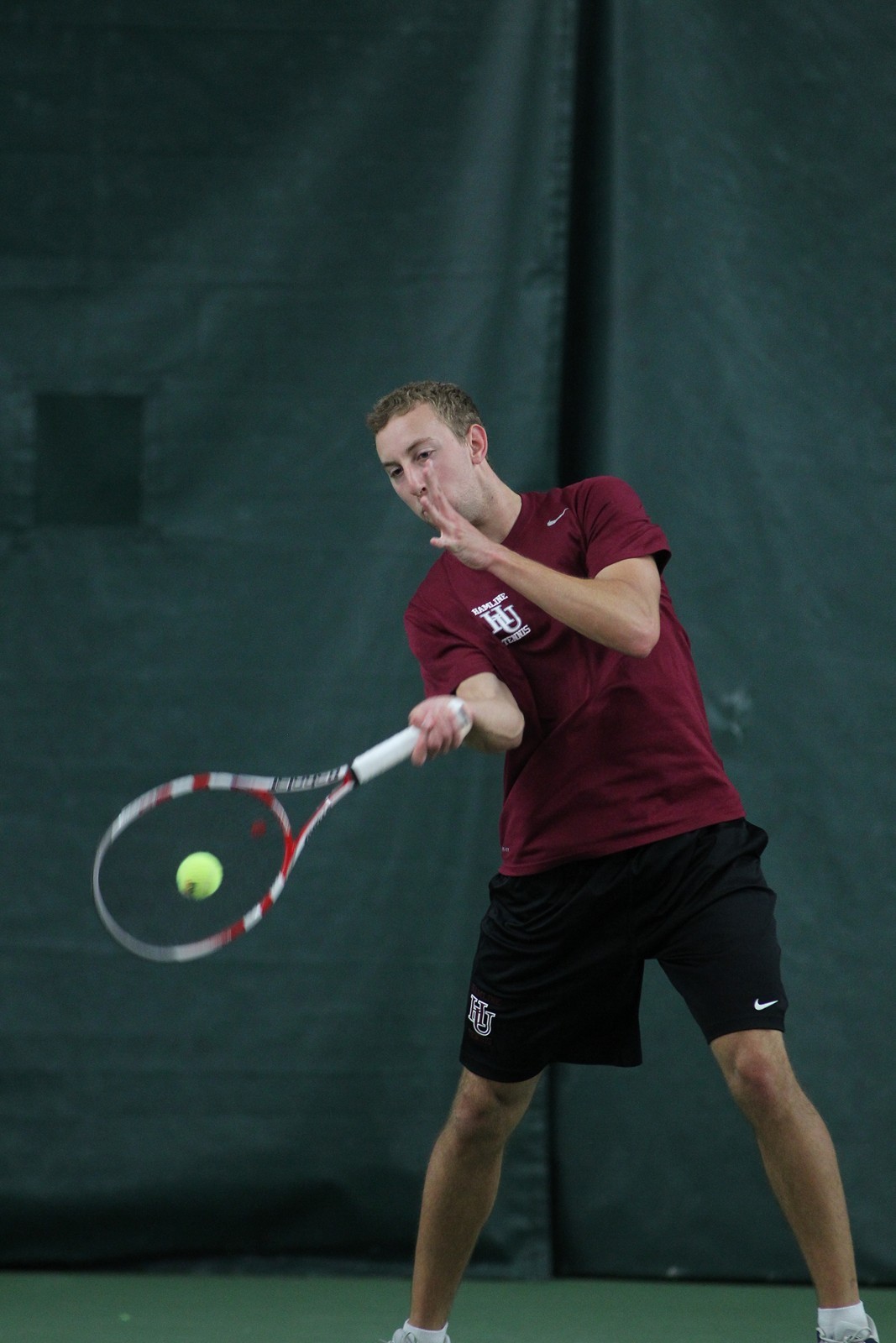Tyler Antil - 2013-14 - Men's Tennis - Hamline University Athletics