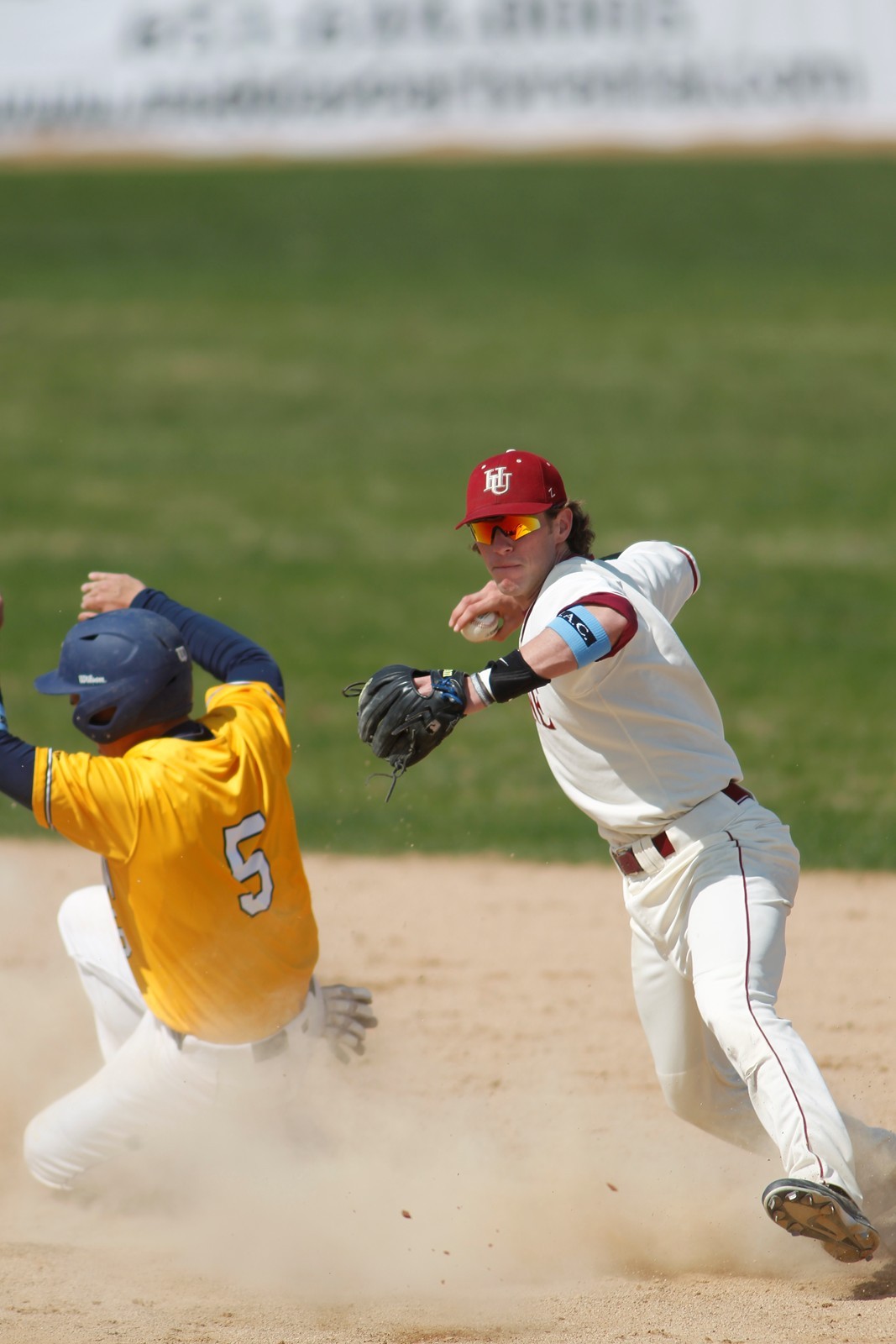 Chris Zeller - 2015 - Baseball - Hamline University Athletics