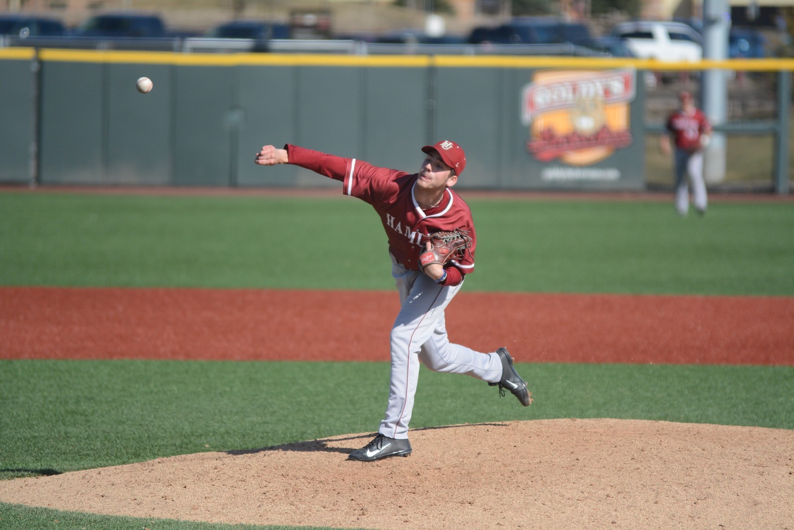 Aaron Stoneberg - 2016 - Baseball - Hamline University Athletics