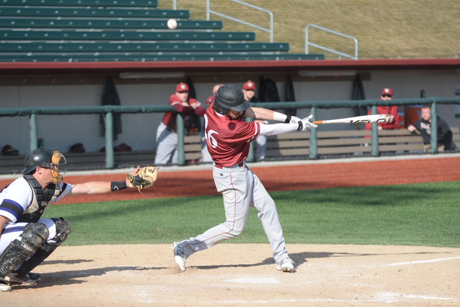 Dan Moro - 2016 - Baseball - Hamline University Athletics