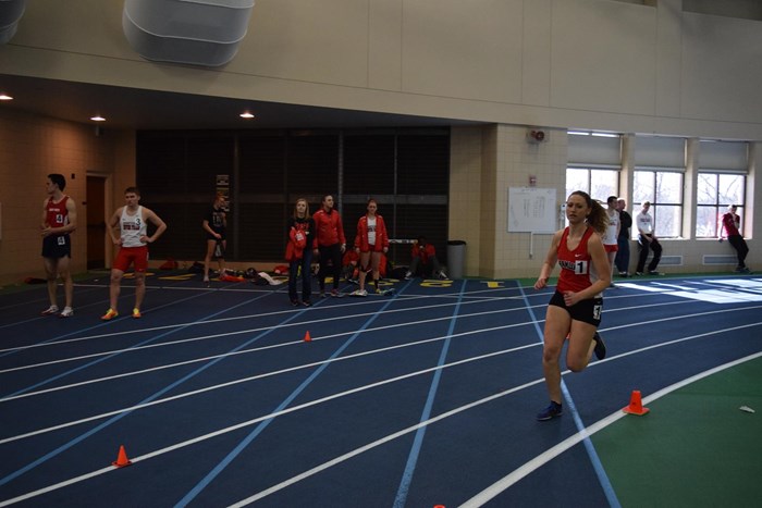 Abby Cyr - 2016 - Women's Track & Field - Hamline University Athletics